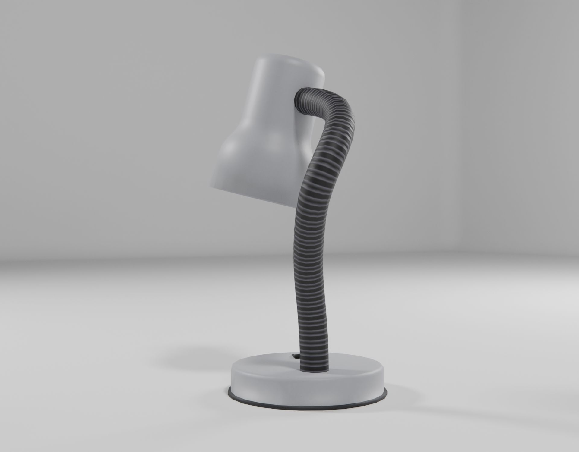 3D model Study Desk Lamp VR / AR / low-poly | CGTrader