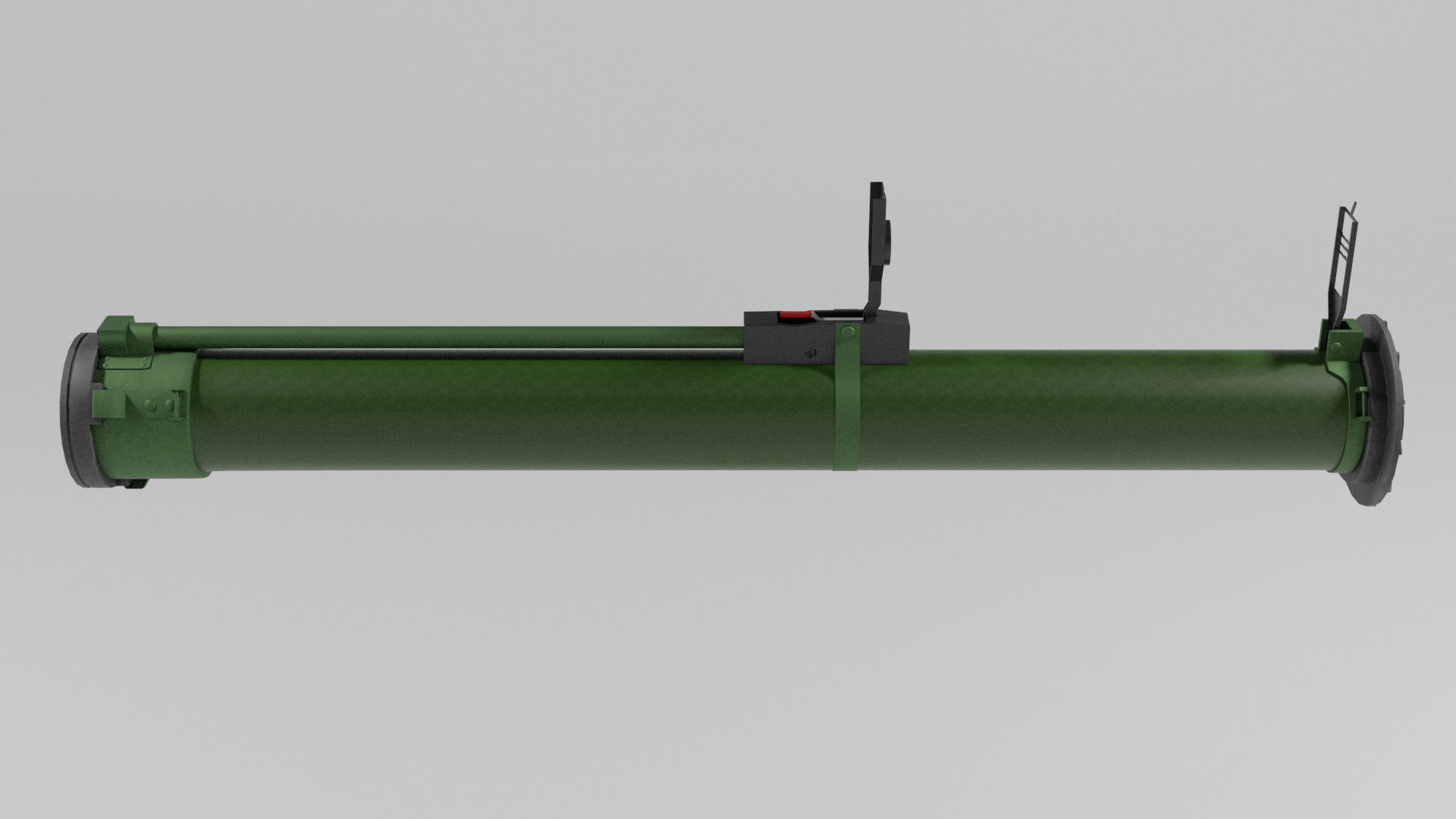 RPG-26 Aglen 3D model | CGTrader