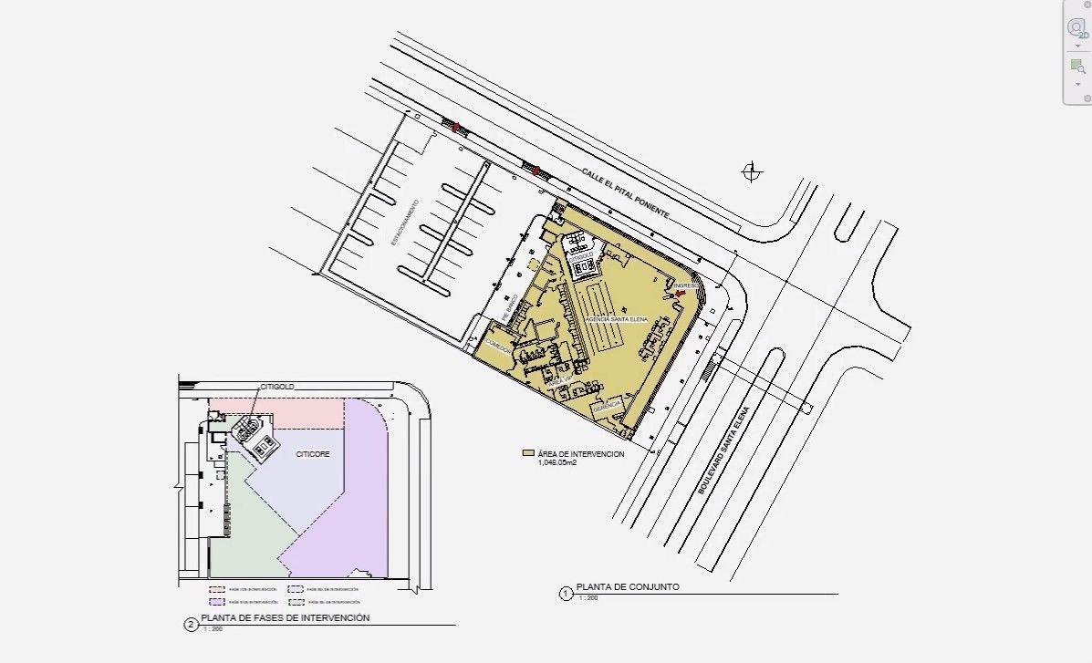 branch Bank compelete revit project 3D model | CGTrader