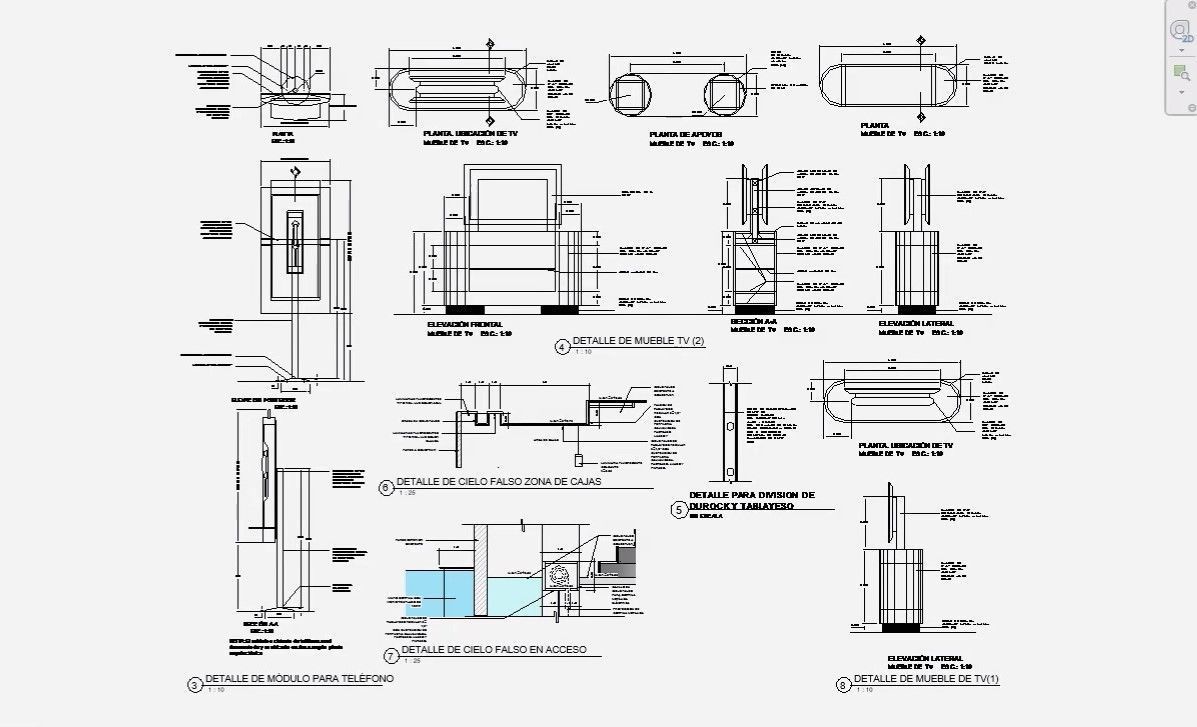 branch Bank compelete revit project 3D model | CGTrader