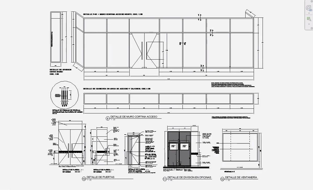 branch Bank compelete revit project 3D model | CGTrader