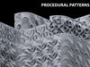 Procedural Tileable Patterns 3D model | CGTrader