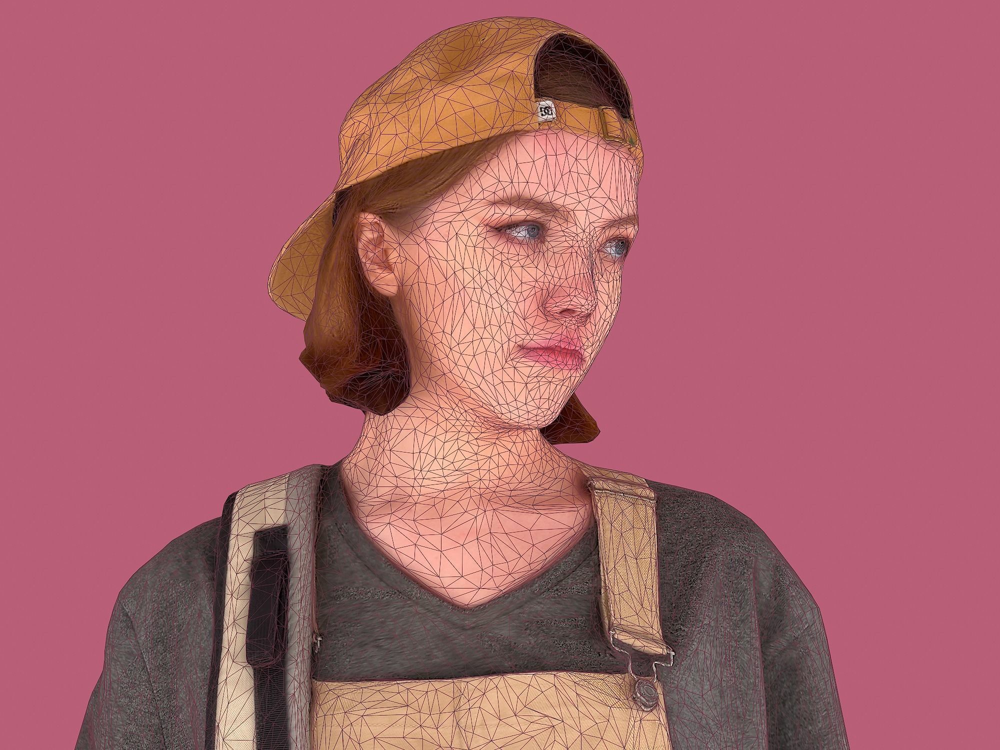 Photorealistic Characters Volume 06 3D Model Collection | CGTrader