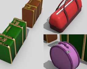 Luggage 3D Models | CGTrader