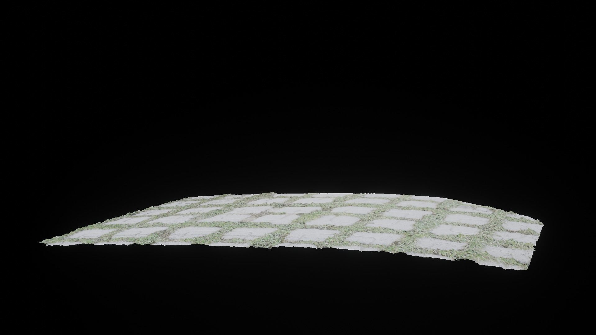 Ground Surface 3D model | CGTrader