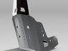 Kirkey light weight race seat drag race aluminium 3D model 3D printable ...