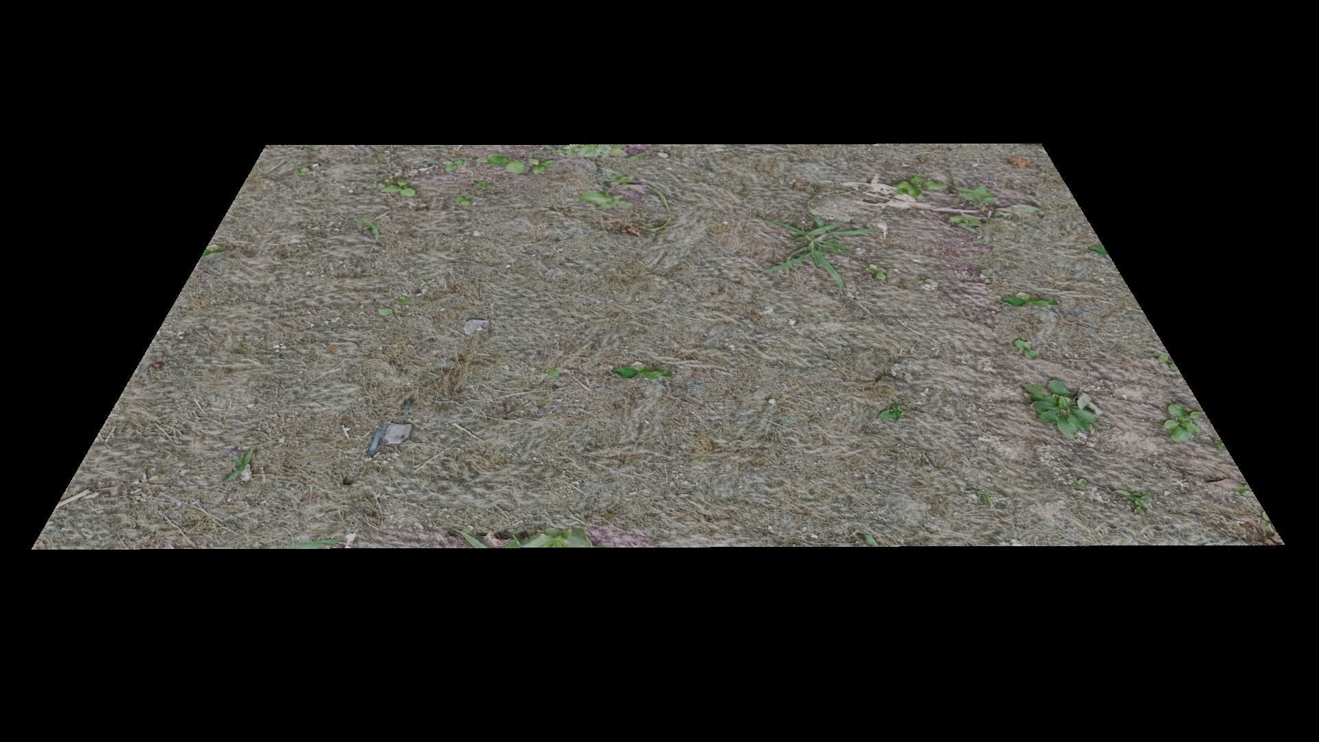 Road Surface 3D model | CGTrader