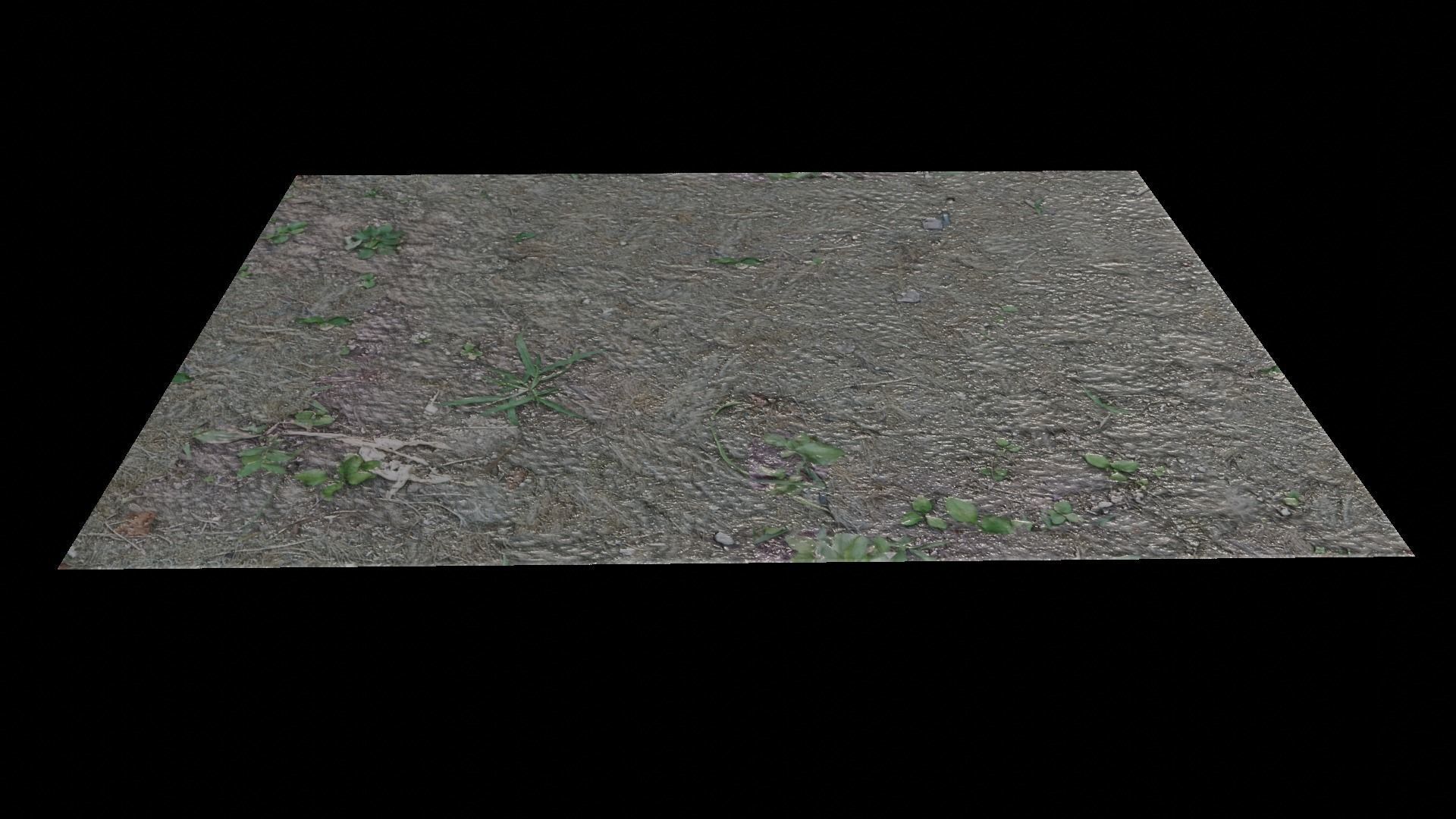 Road Surface 3D model | CGTrader