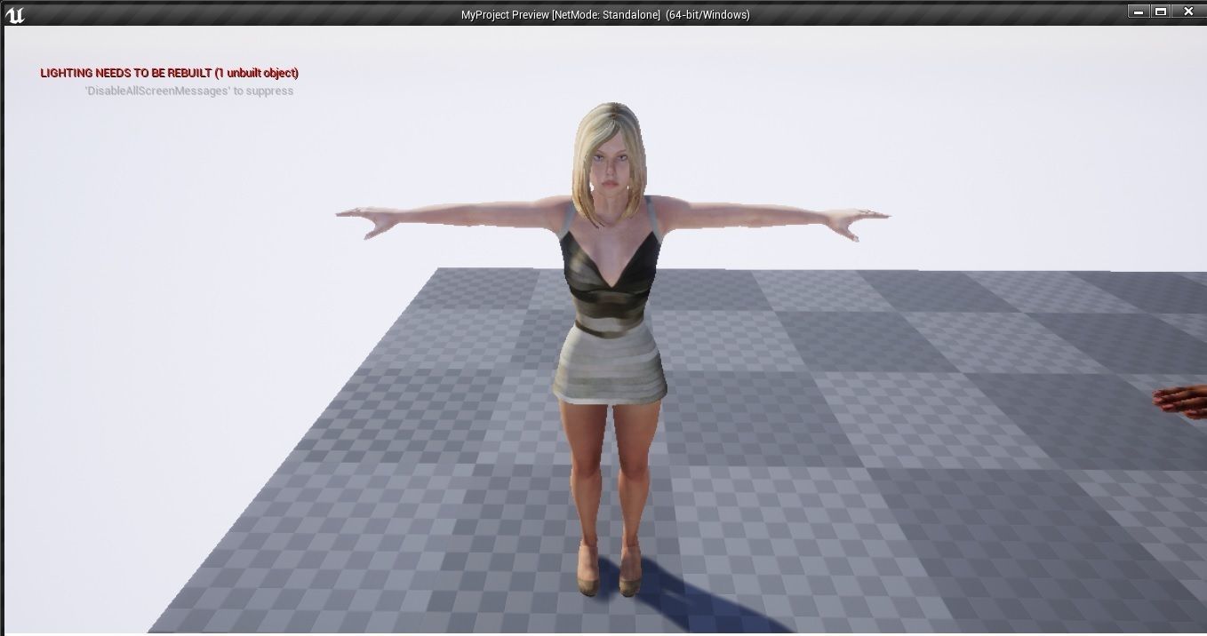 5 Rigged Characters free 3D model rigged | CGTrader