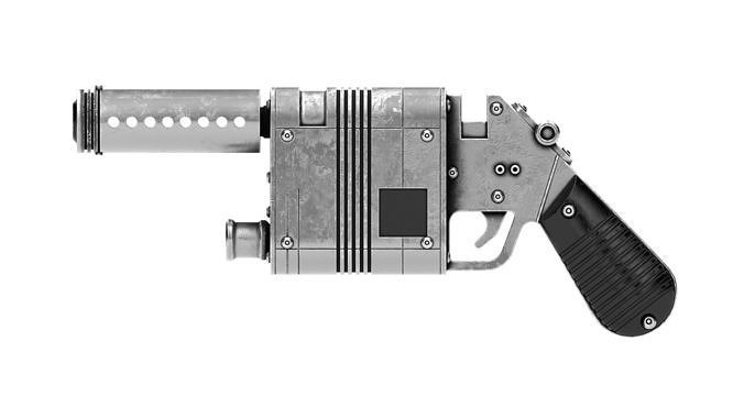 NN-14 from Star Wars free 3D model | CGTrader