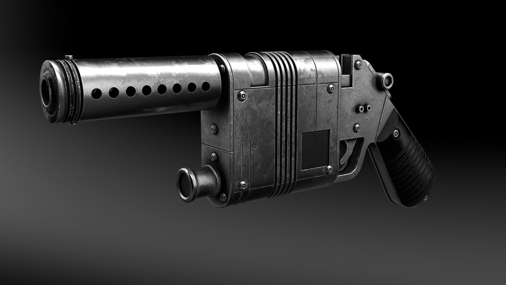 NN-14 from Star Wars free 3D model | CGTrader