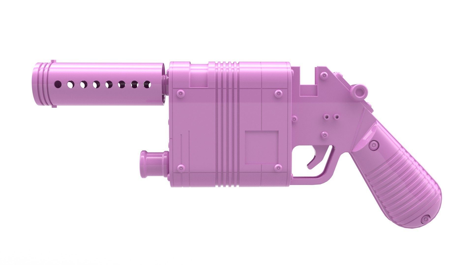 NN-14 from Star Wars free 3D model | CGTrader