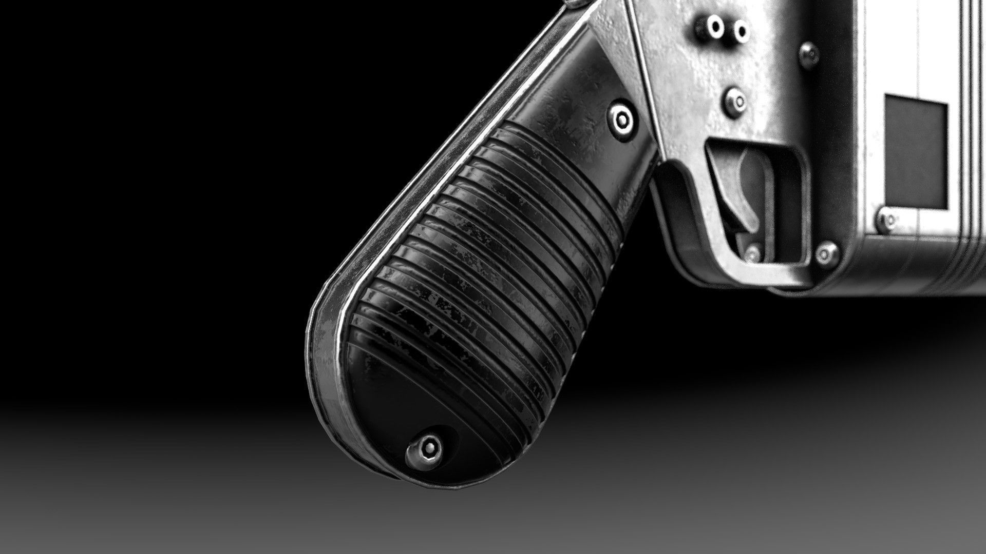 NN-14 from Star Wars free 3D model | CGTrader