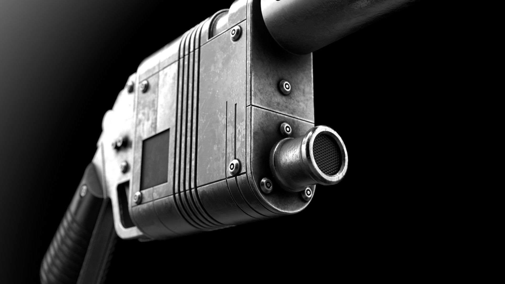NN-14 from Star Wars free 3D model | CGTrader