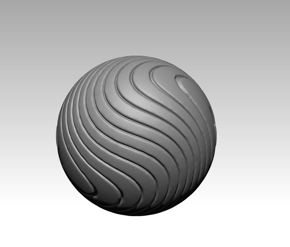 Jade beads 3D file download 3D woven ball STL format download 3D model ...