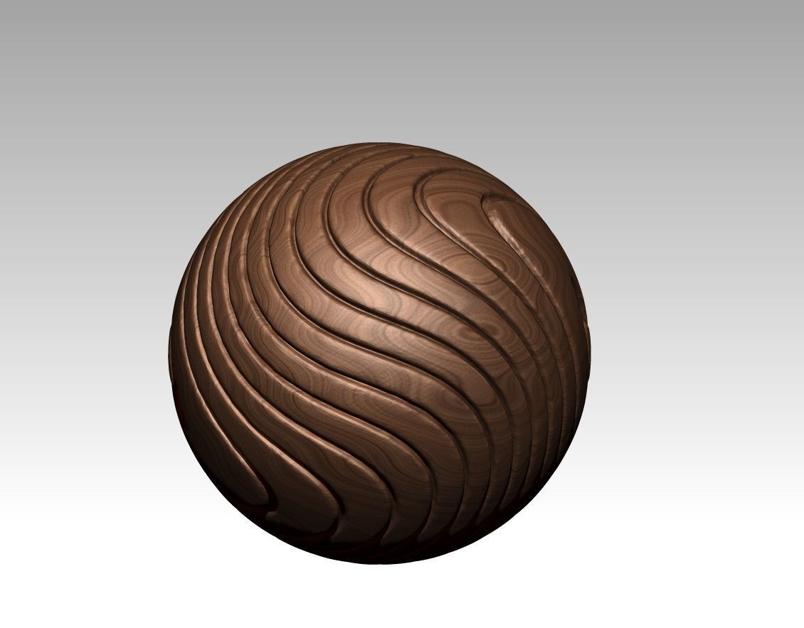 Jade beads 3D file download 3D woven ball STL format download 3D model ...