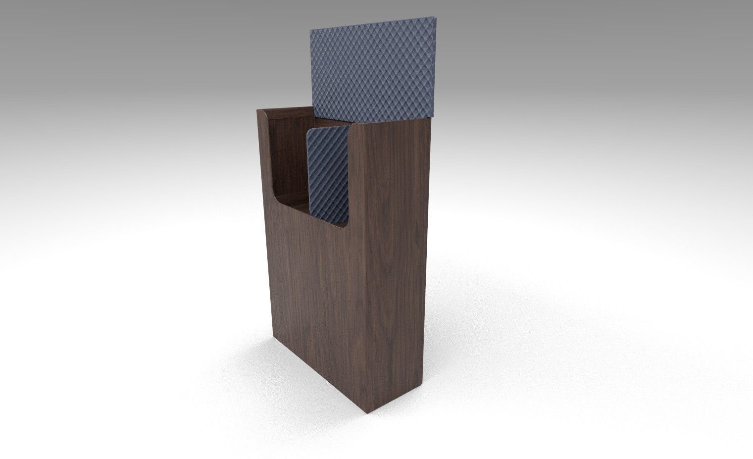 3D model retail product holder VR / AR / low-poly | CGTrader