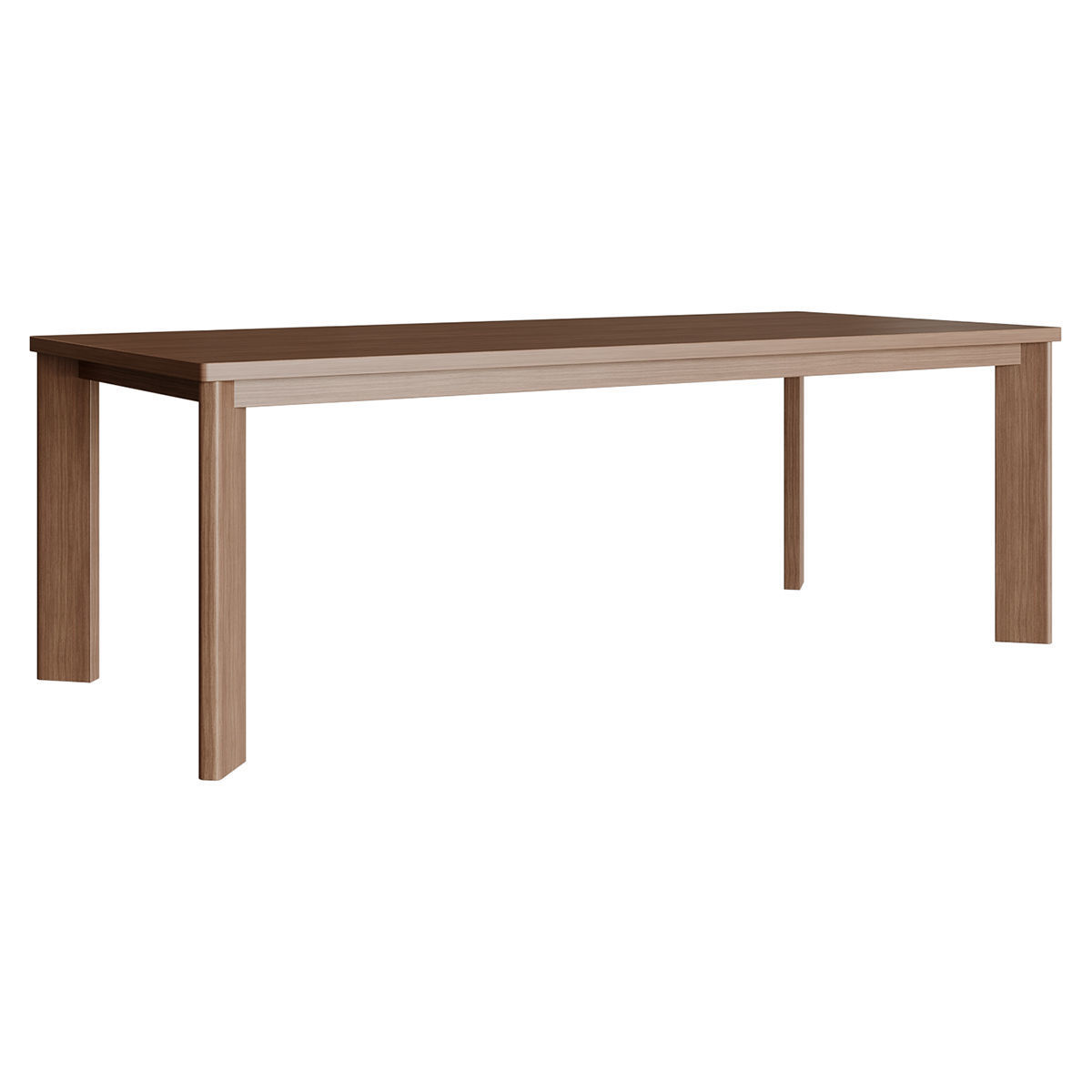 Sage Dinning Table 3D model | CGTrader