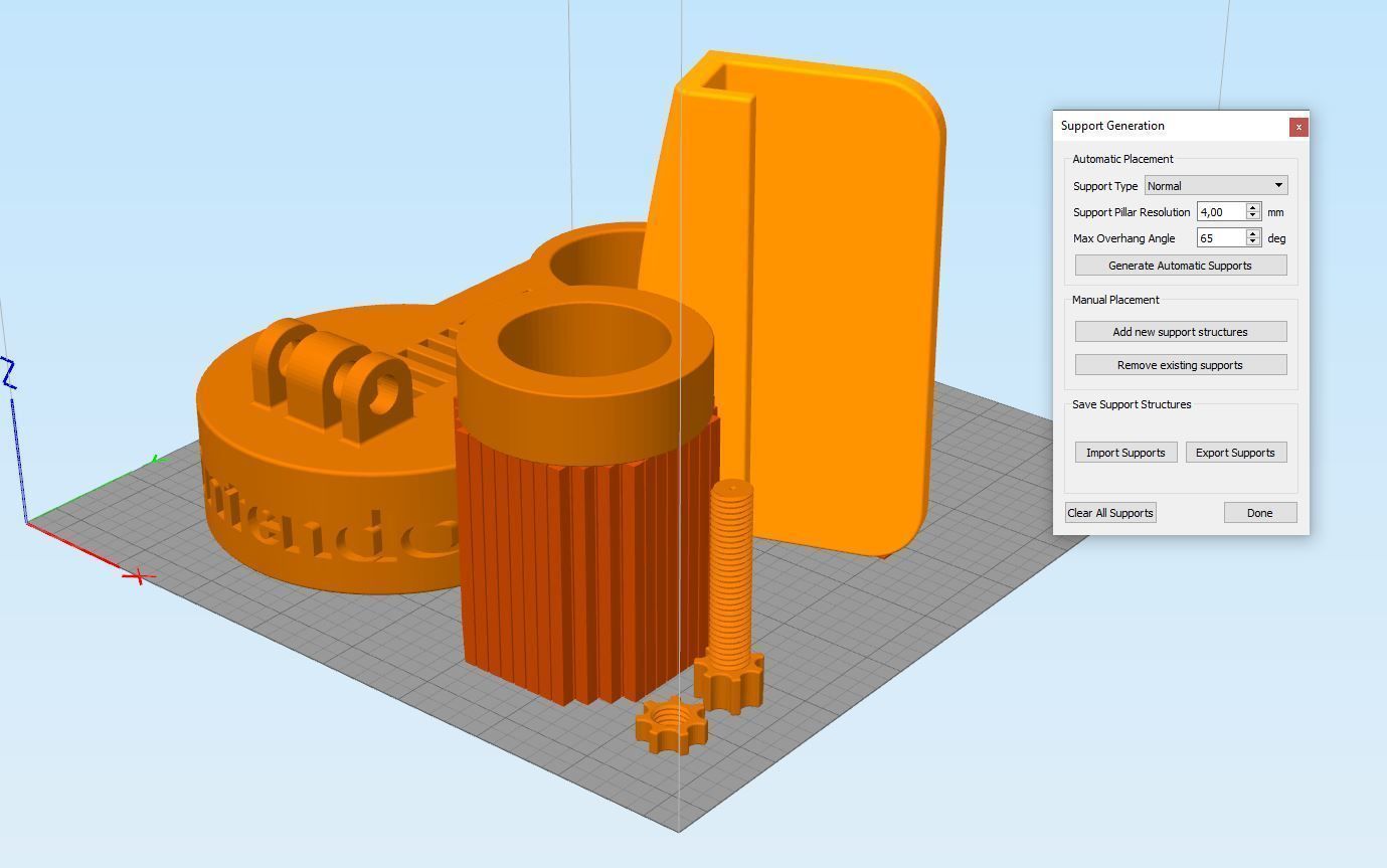 Nintendo Switch Lite Stand Tablet Phone and Console 2 Version 3D model ...
