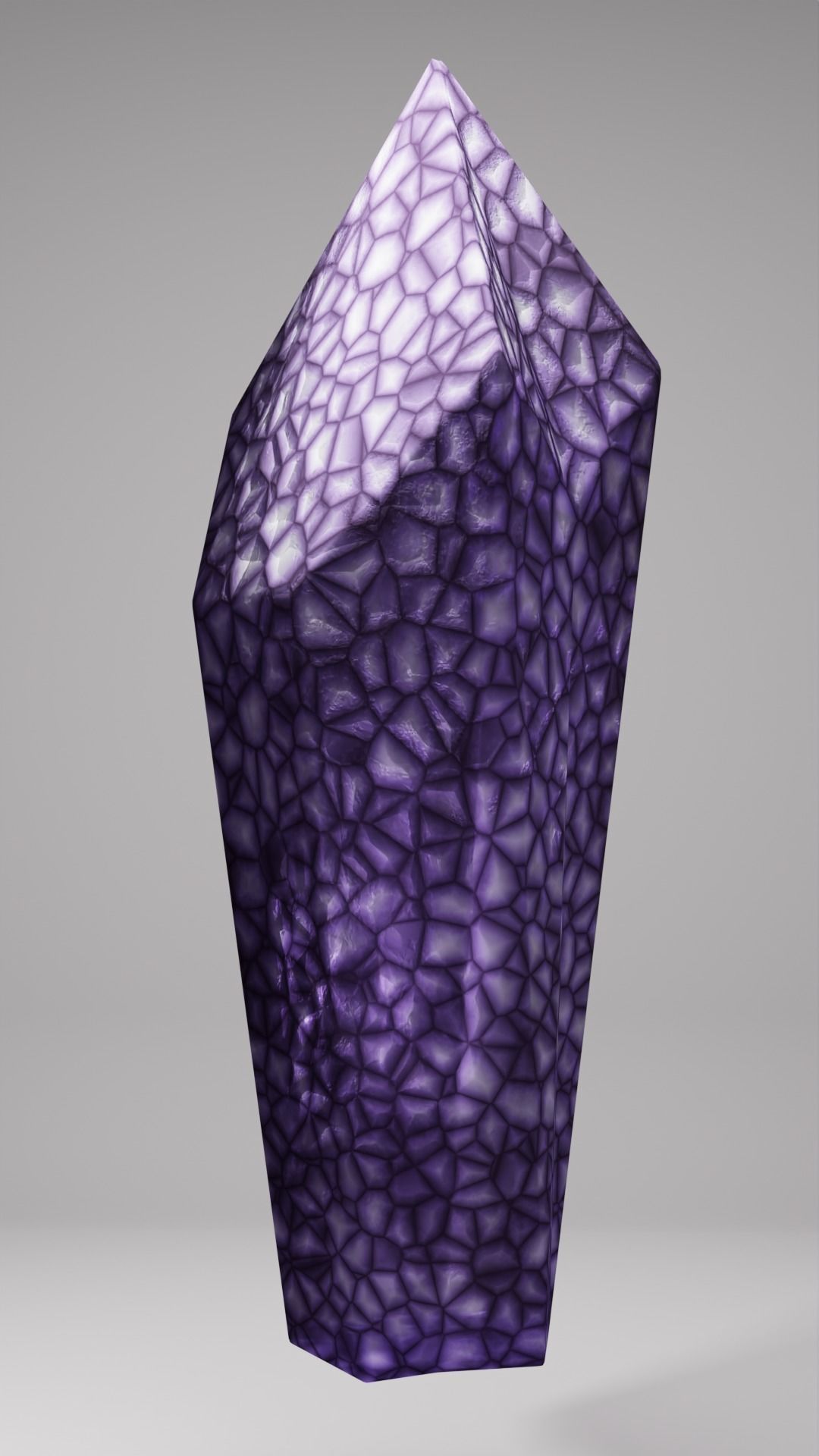 Texture Cracked Crystal PBR Texture Pack 4K VR / AR / low-poly | CGTrader