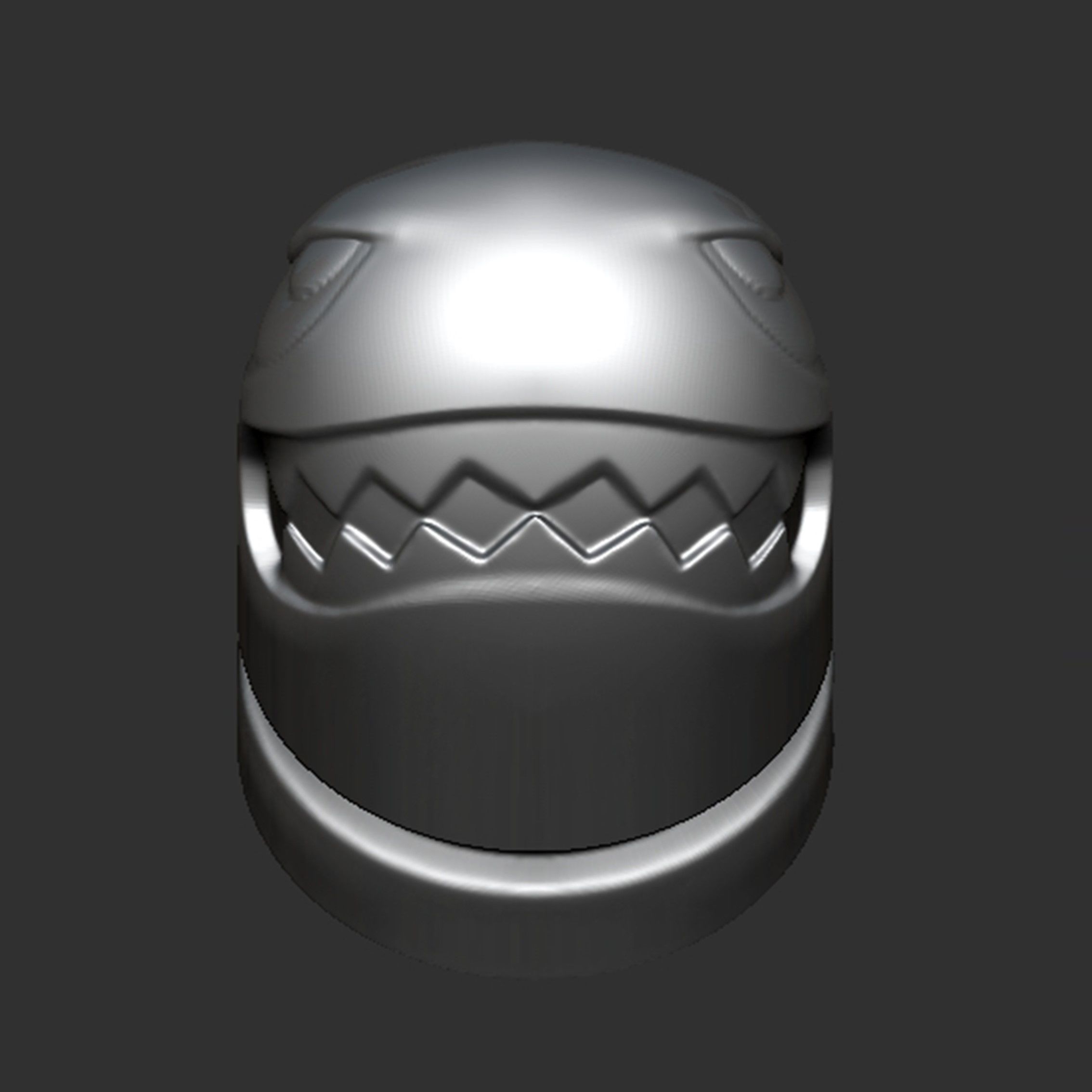 Banzai Bill 3D model 3D printable | CGTrader