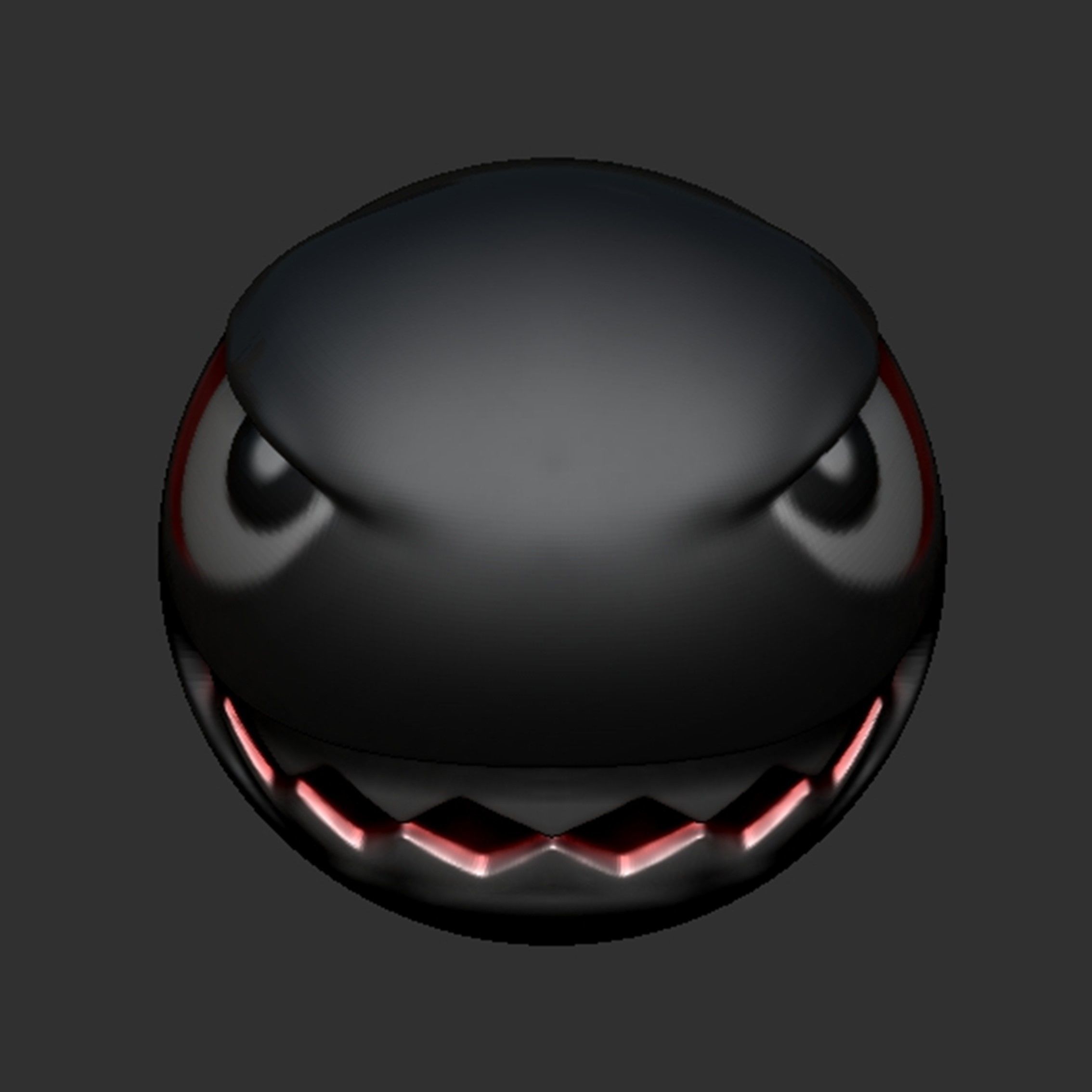 Banzai Bill 3D model 3D printable | CGTrader