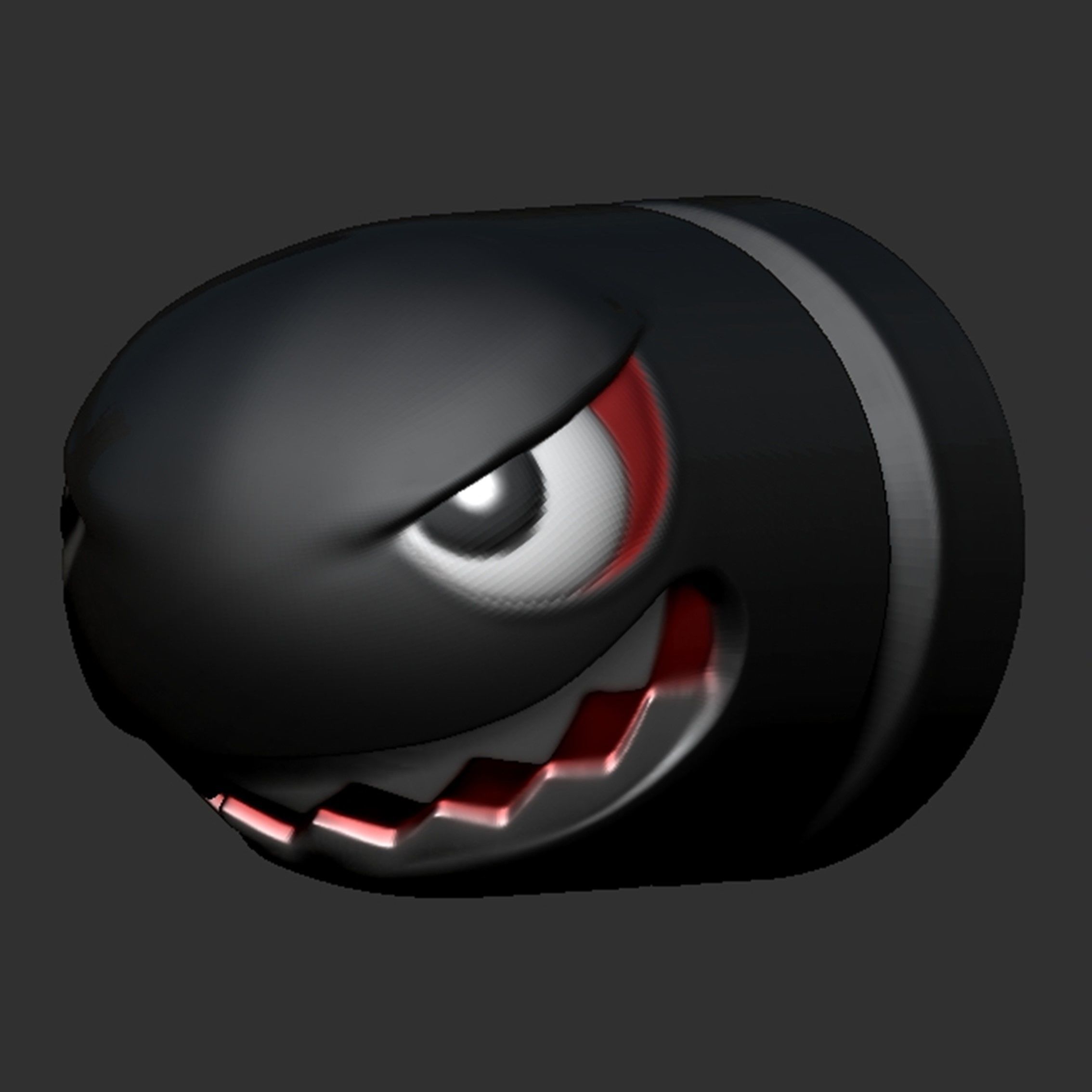 Banzai Bill 3D model 3D printable | CGTrader