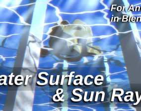 Blender anime 3D Models | CGTrader