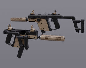 Kriss 3D Models | CGTrader