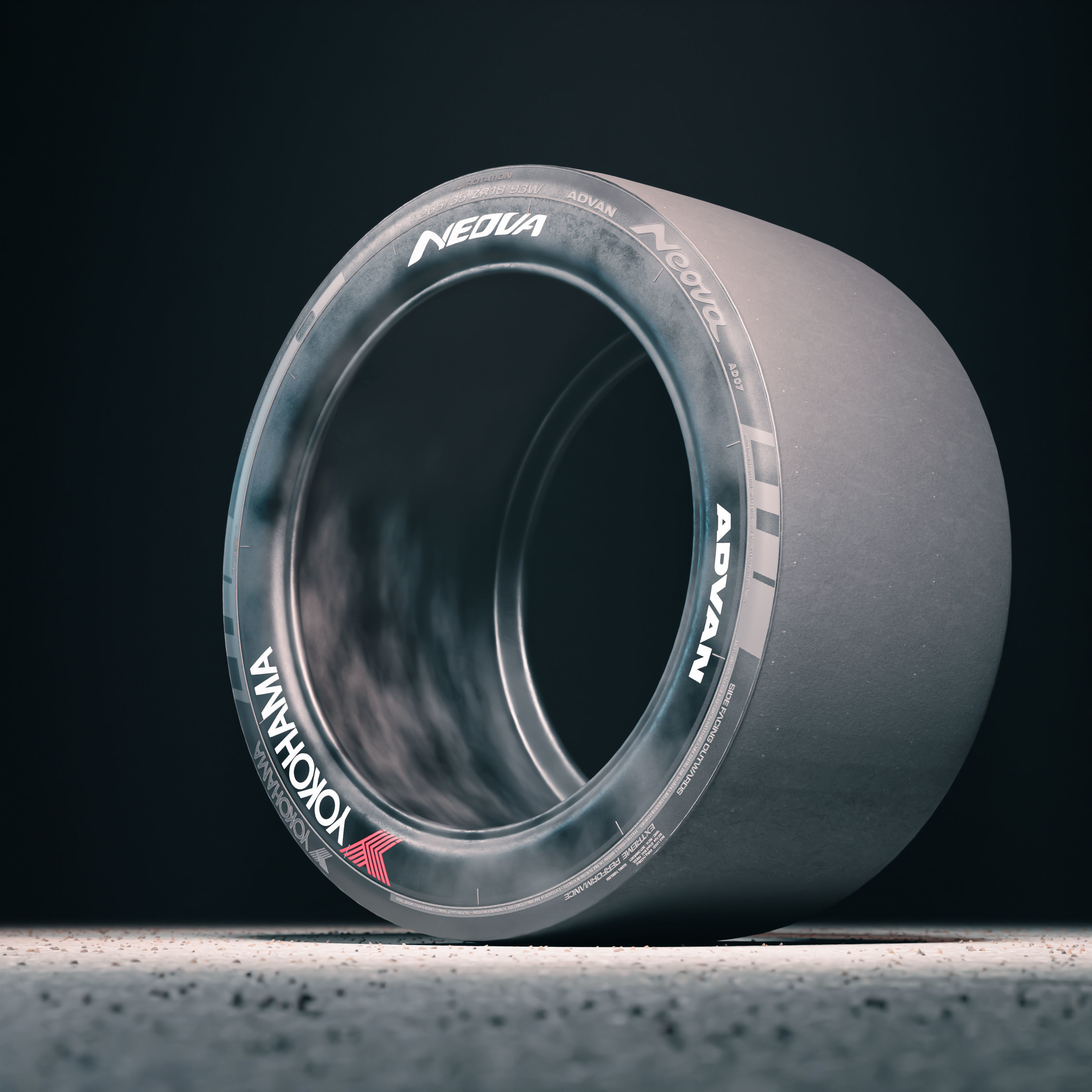 Ultimate Tire Package Racing slicks-street-race-offroad 3D model | CGTrader