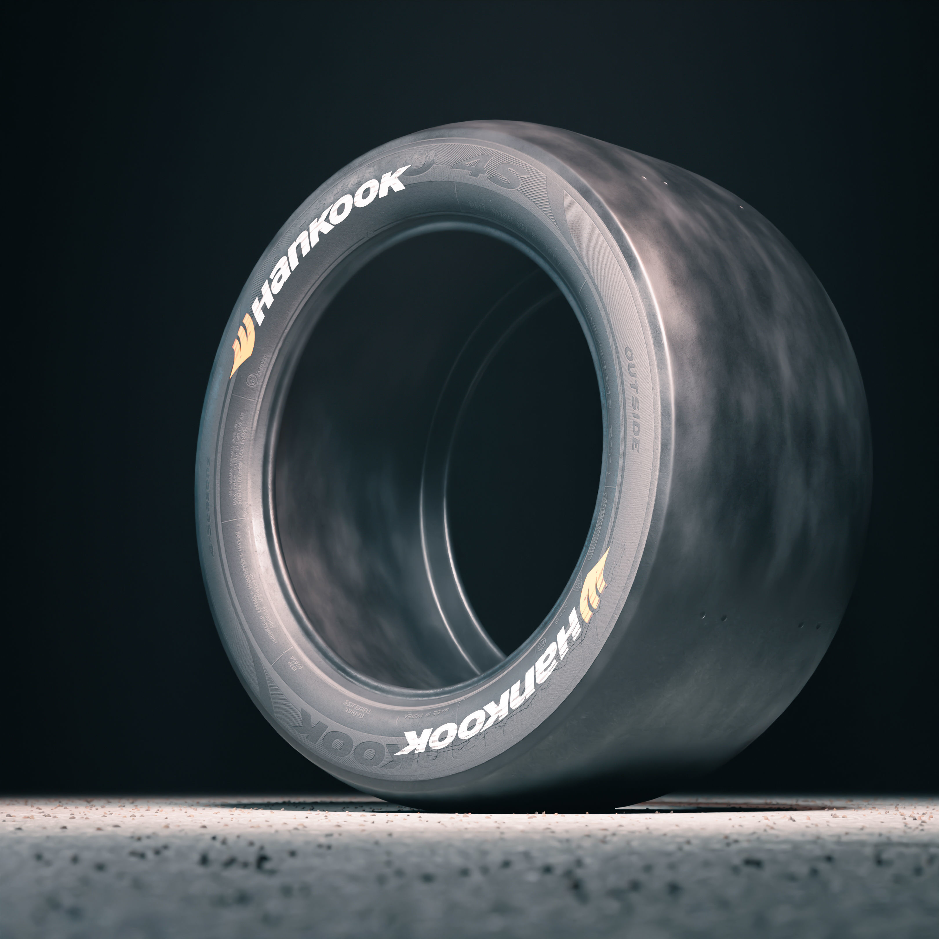 Ultimate Tire Package Racing slicks-street-race-offroad 3D model | CGTrader