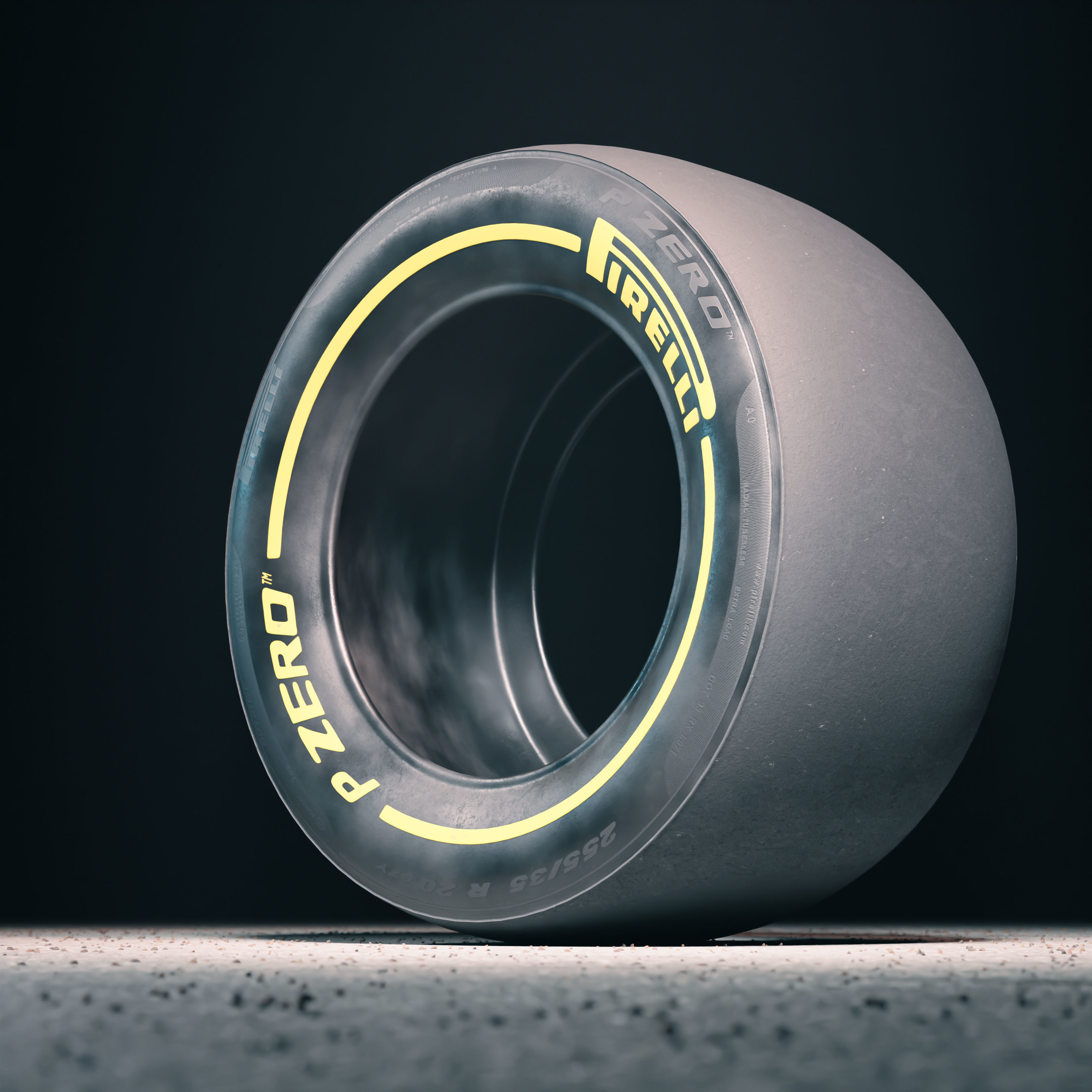 Ultimate Tire Package Racing slicks-street-race-offroad 3D model | CGTrader