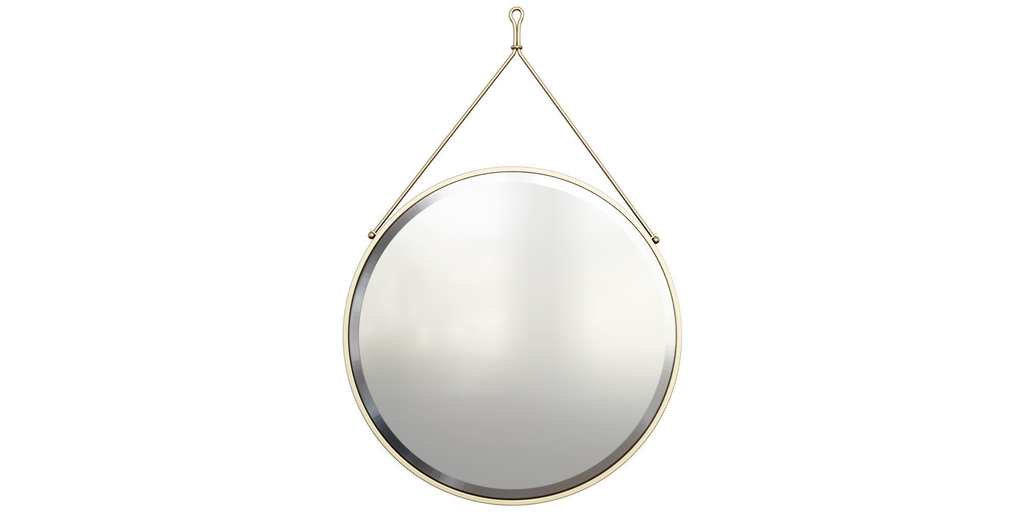 MIRROR MORONGO 3D model | CGTrader