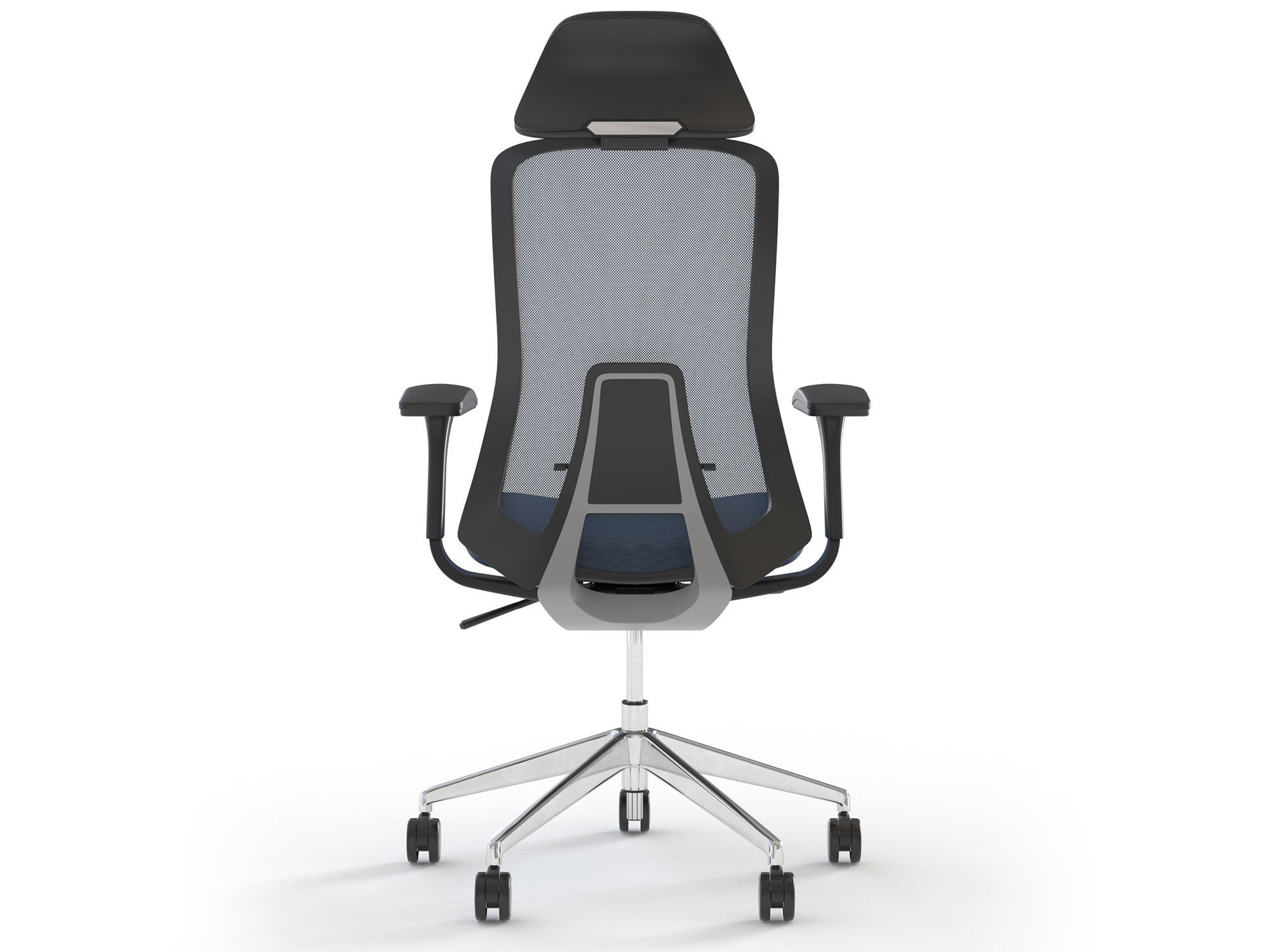 FEDO Office Chair 3D model | CGTrader