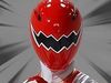 Power Ranger Dino Thunder Red Ranger Helmet 3D model 3D printable ...