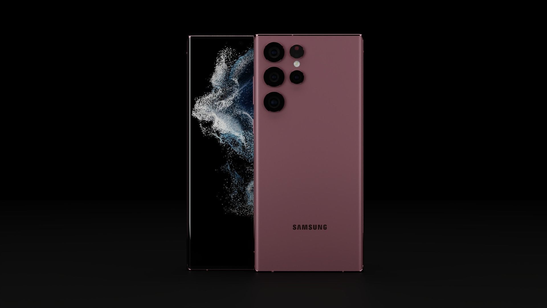 3D Model Collection Samsung Galaxy S22 All Models in all Official ...