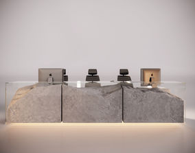 Reception 3D Models | CGTrader