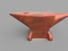 3D model Anvil -low poly 3D modeling VR / AR / low-poly | CGTrader