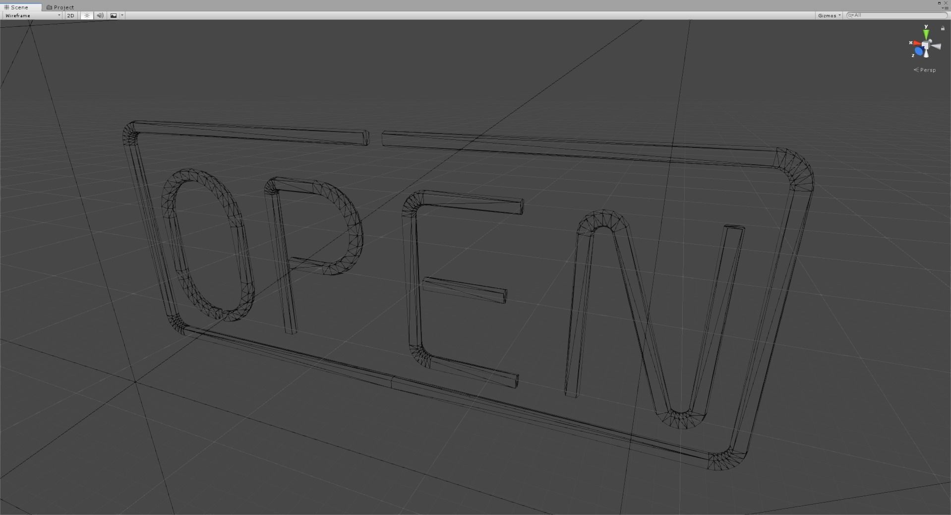 3D model Ultimate Neon Sign Pack 1 VR / AR / low-poly | CGTrader