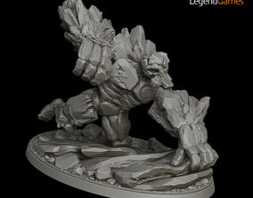 Golem 3D Printing Models | CGTrader