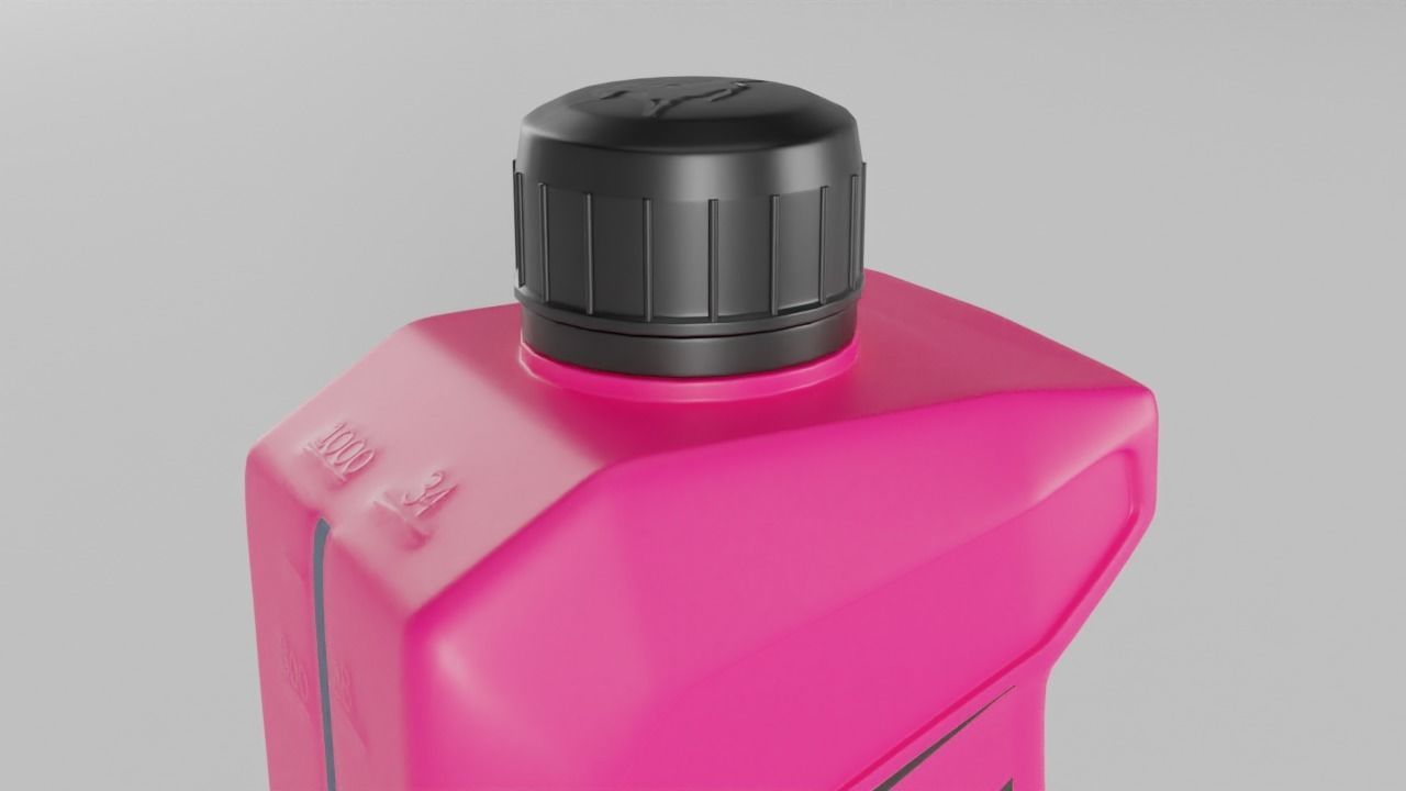 Engine Oil free 3D model | CGTrader