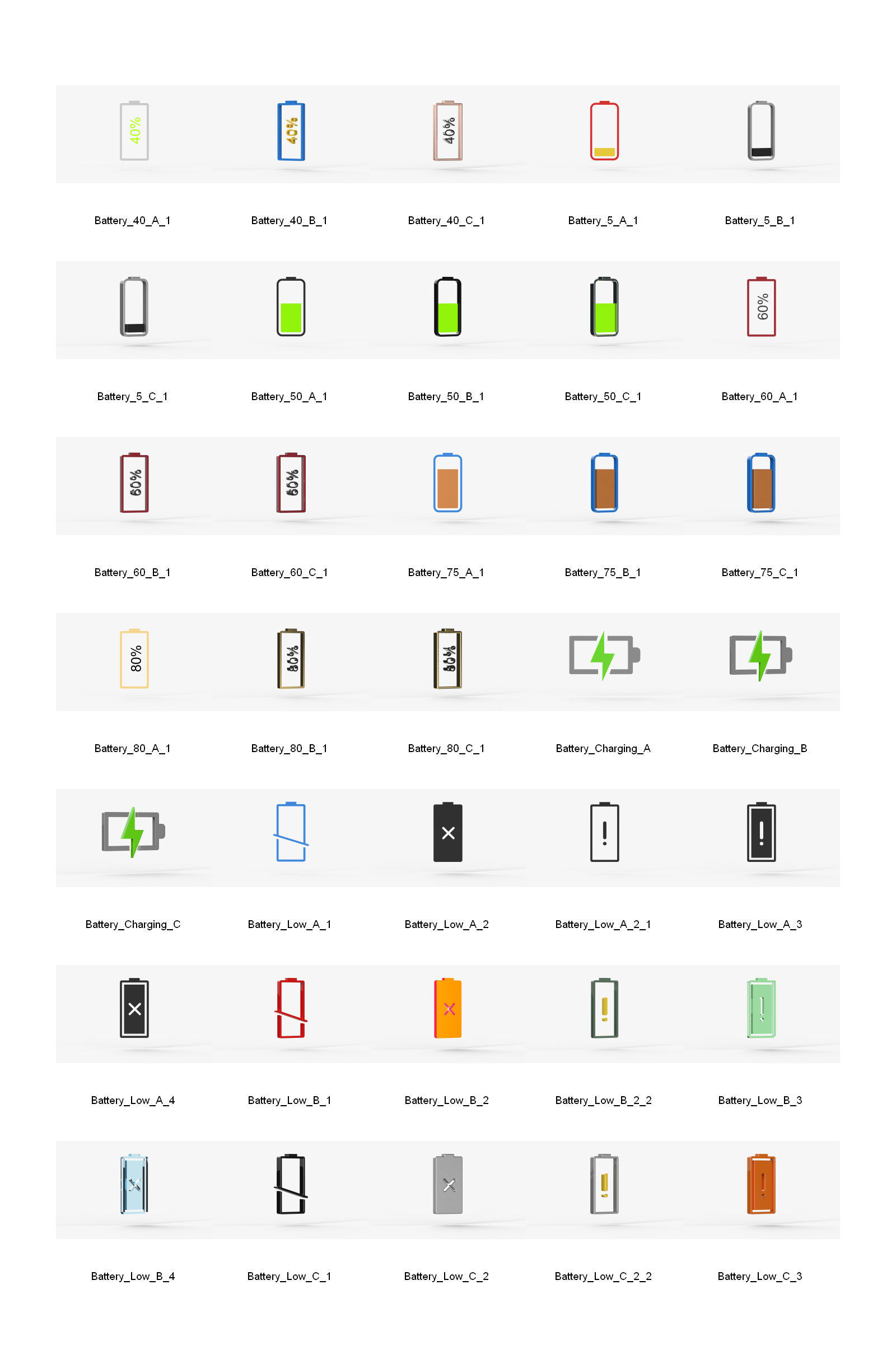 Dosch 3D - 3D Pictograms 3D model | CGTrader