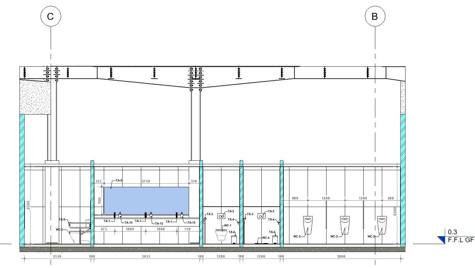 full revit BIM office building 3D model | CGTrader