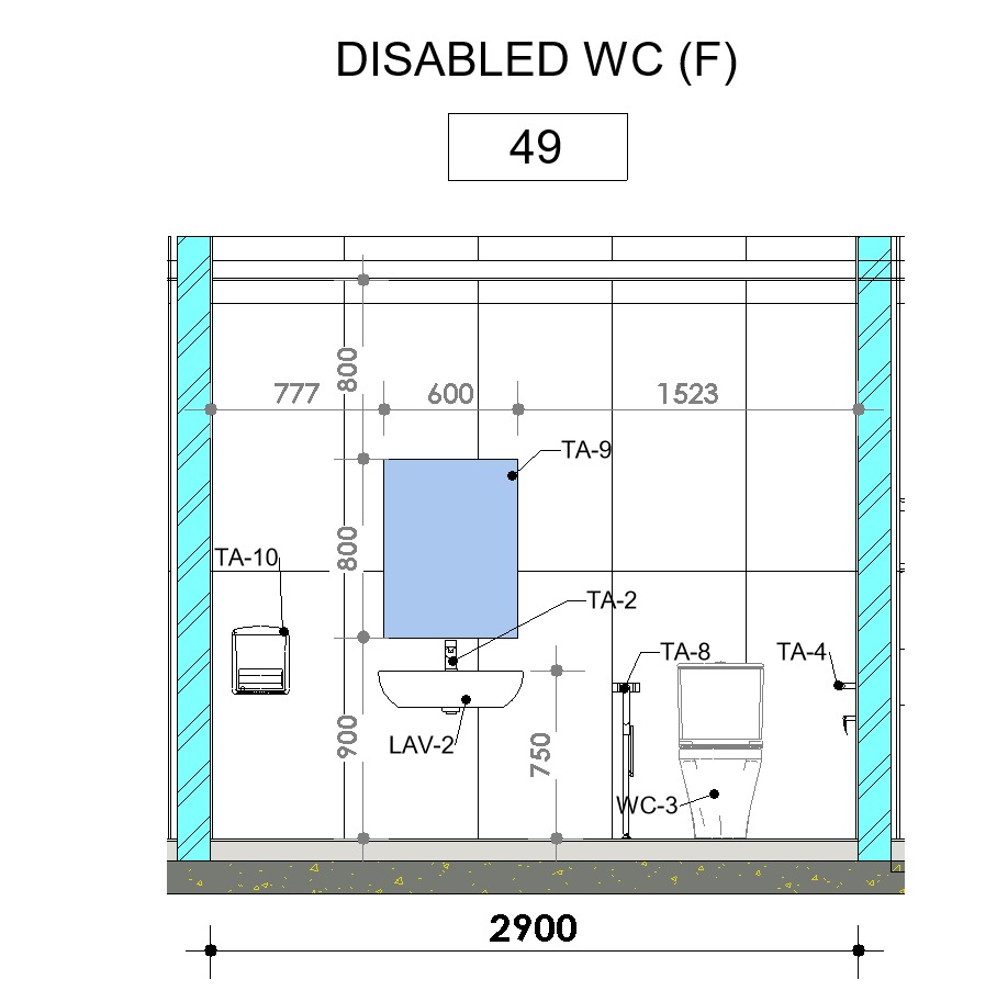 full revit BIM office building 3D model | CGTrader
