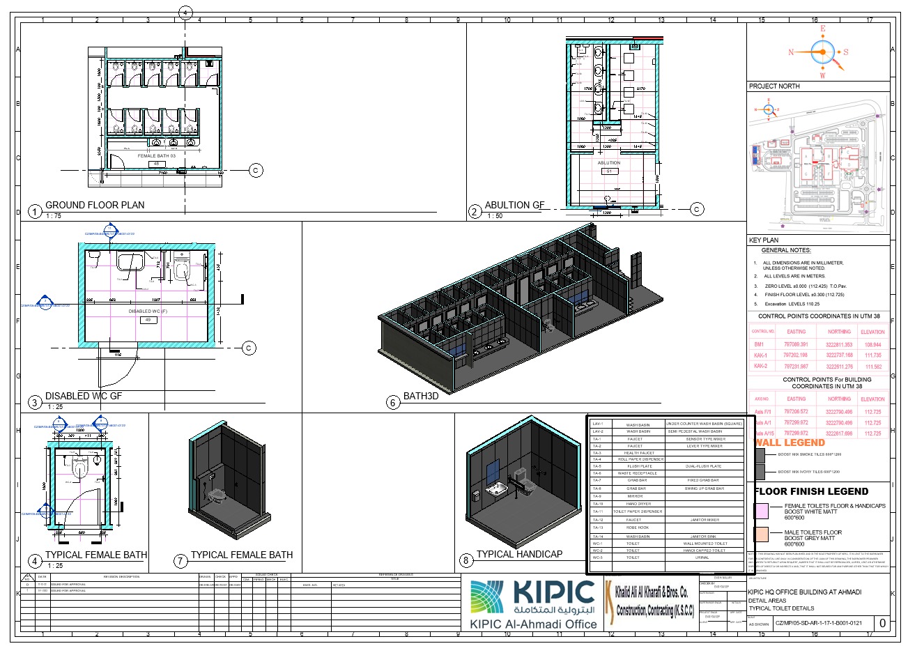 full revit BIM office building 3D model | CGTrader
