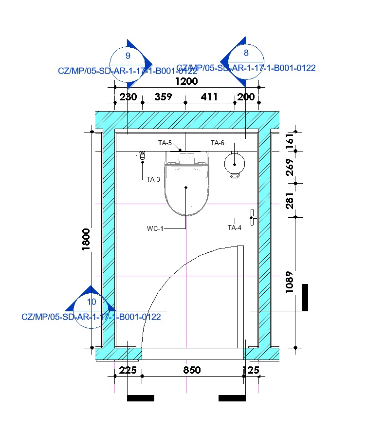 full revit BIM office building 3D model | CGTrader