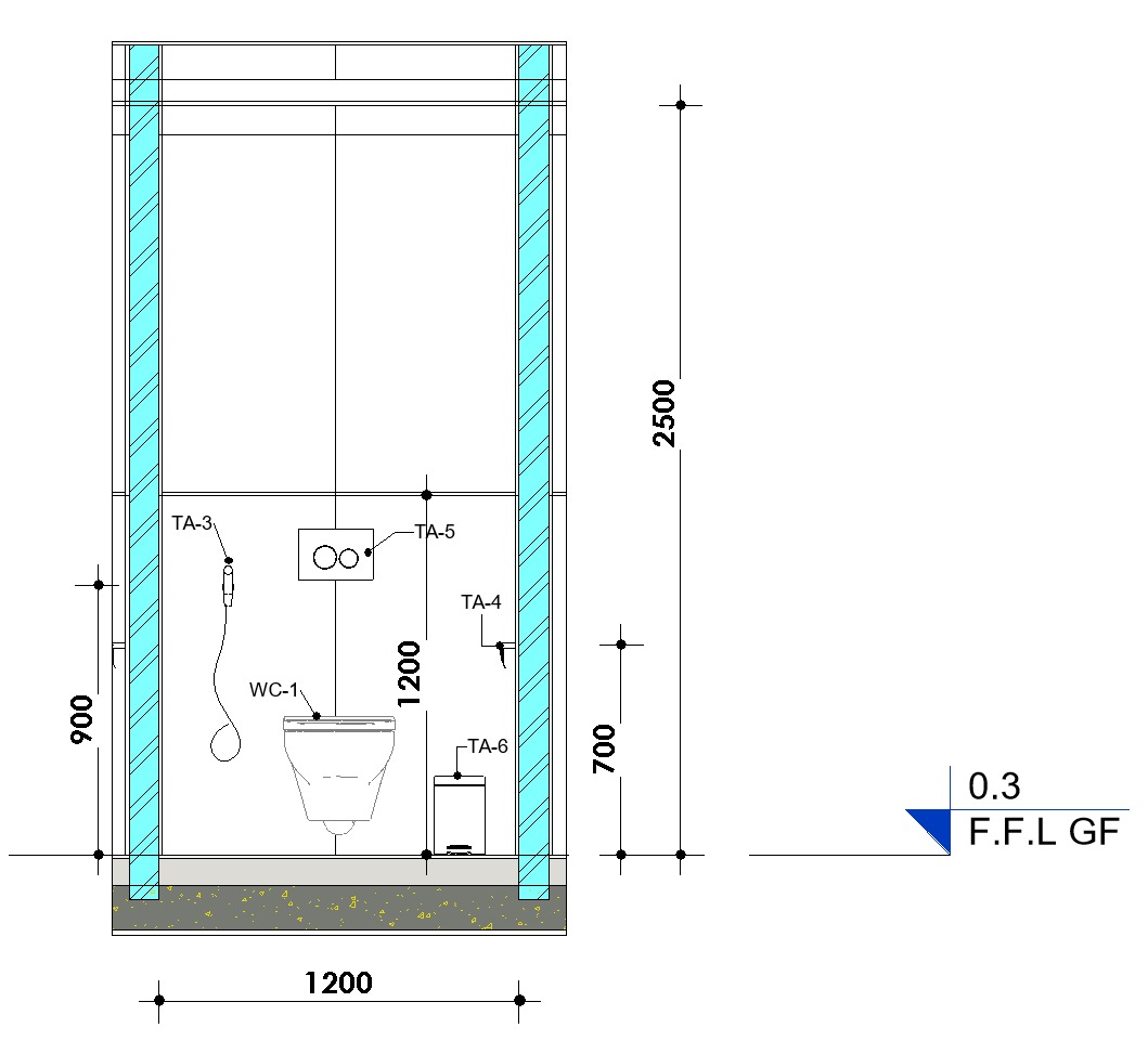 full revit BIM office building 3D model | CGTrader