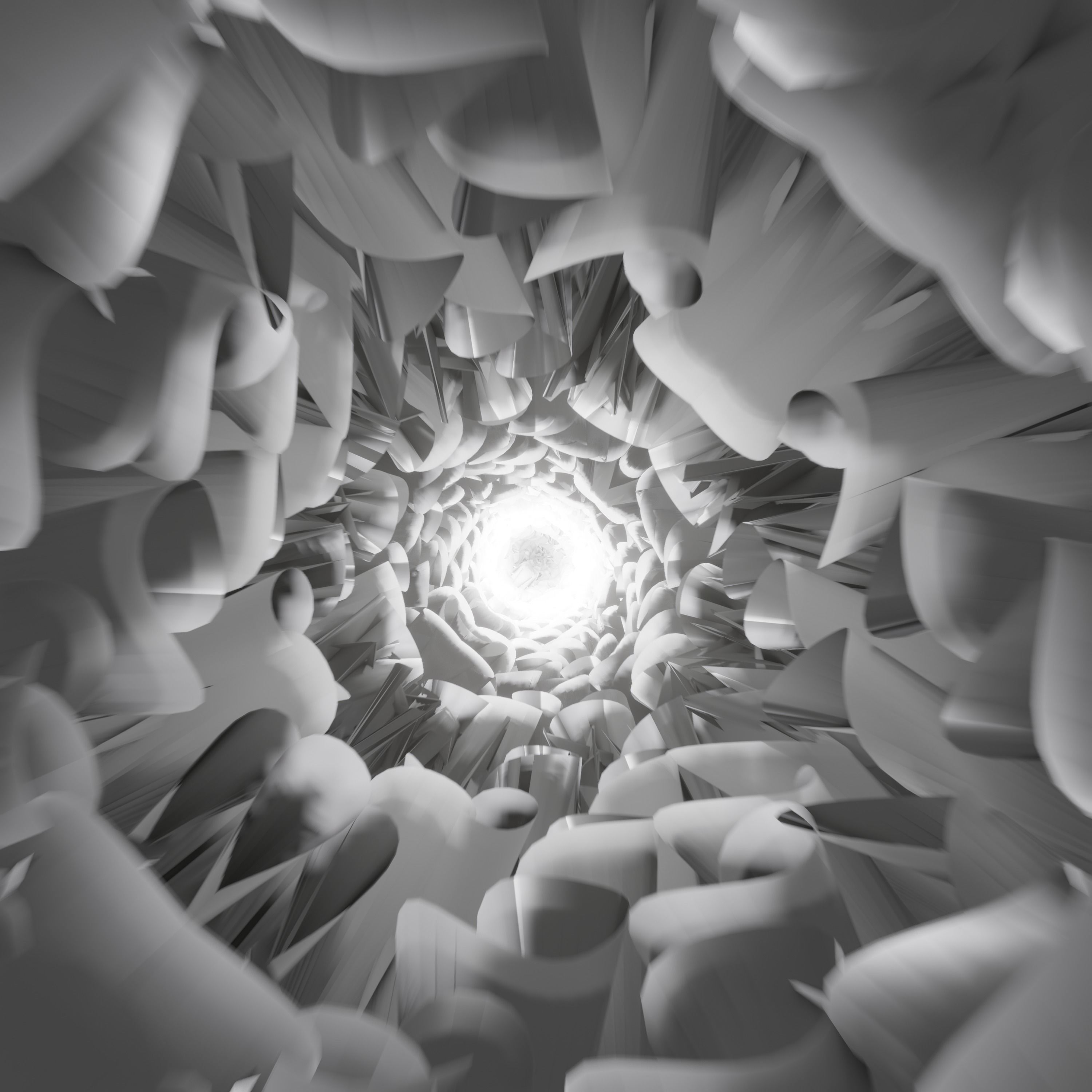 animation organic loop free 3D model | CGTrader