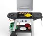 Barbecue Outback Excel 2 Burner Gas 3D model | CGTrader