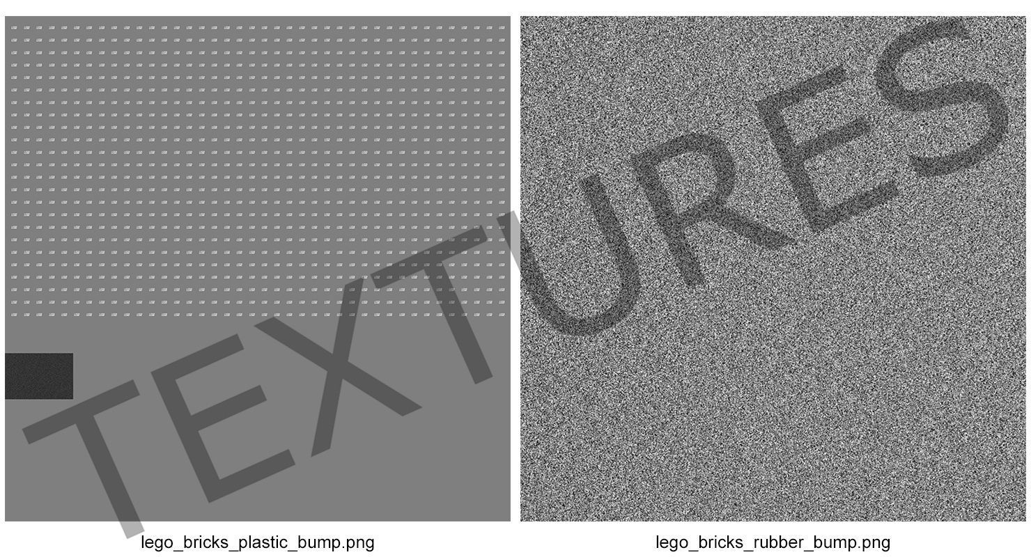 Toy Building Blocks Generic 3D model | CGTrader